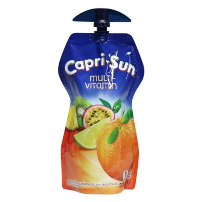CAPRI-SUN multivitamine – 33cl x15 - Noutboissons.re