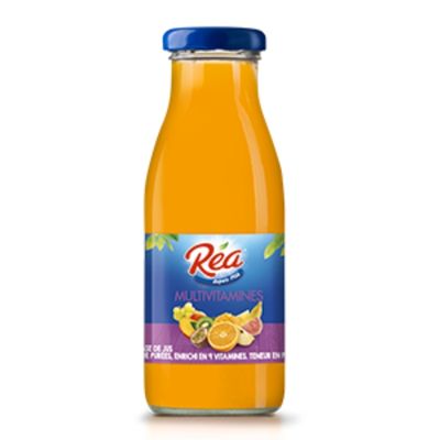 Réa multivitamines 25cl x12 - Noutboissons.re