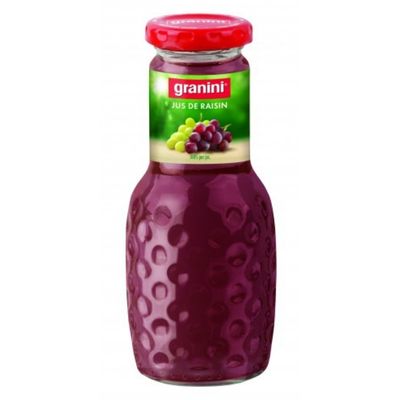 Granini raisin 25clx12 - Noutboissons.re